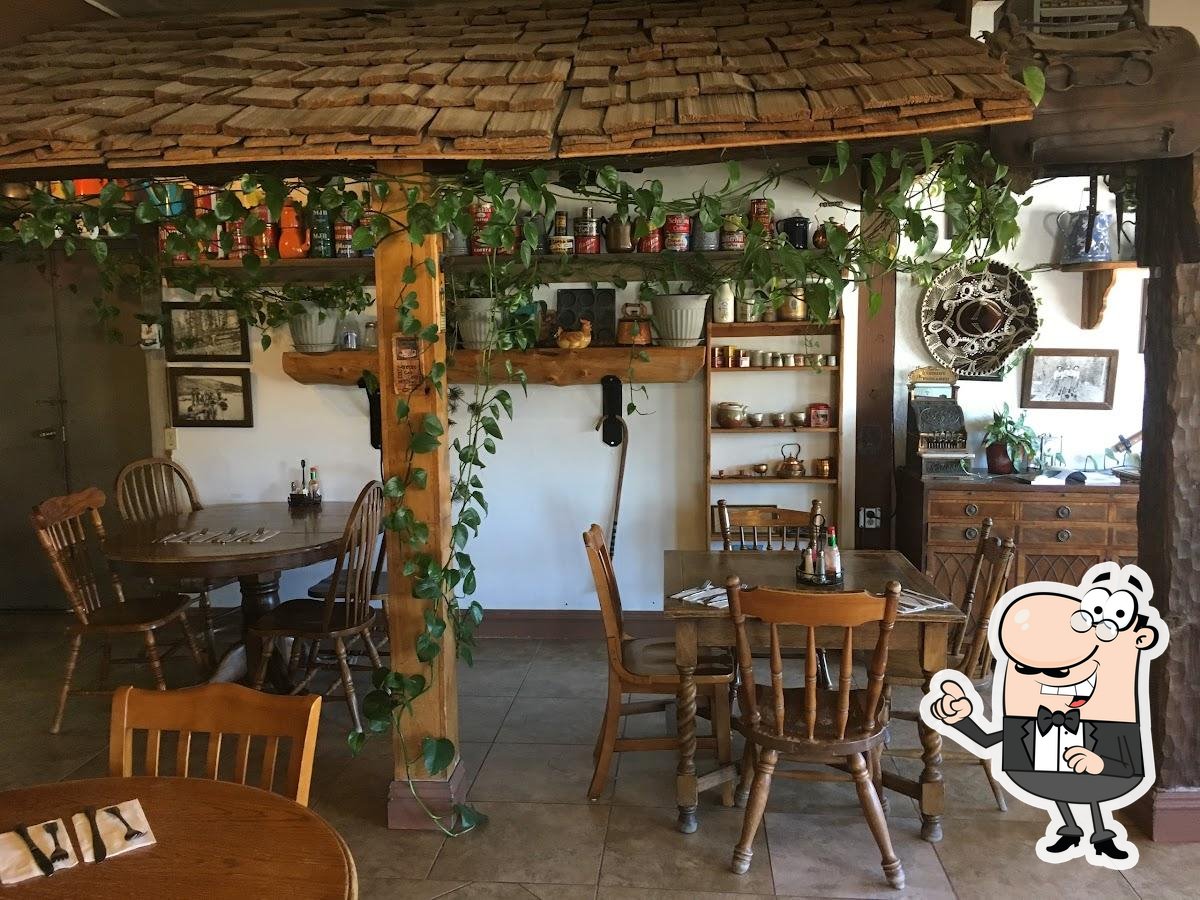Totem Cafe, Lone Pine - Restaurant menu, prices and reviews