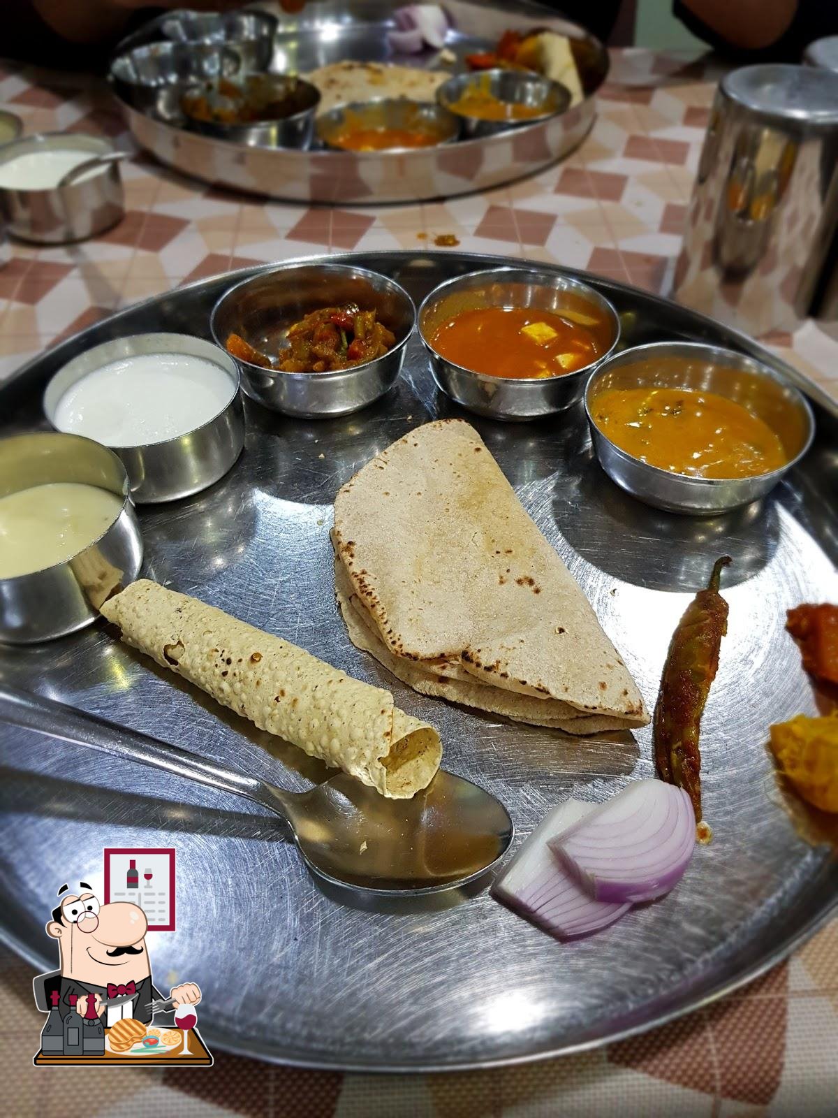Shreeji Thali, Nagpur - Restaurant menu, prices and reviews