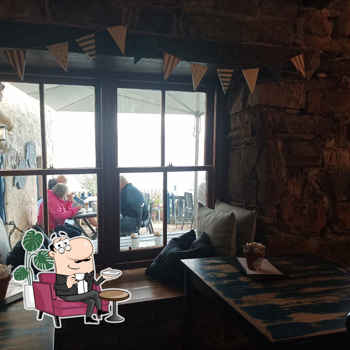 Crail Harbour Gallery & Tearoom, Crail - Restaurant menu, prices and ...