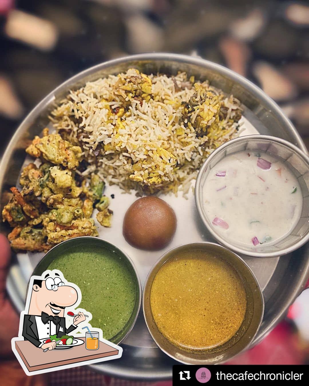 IBC (Indian Biryani Company), Bengaluru, 117 - Restaurant reviews