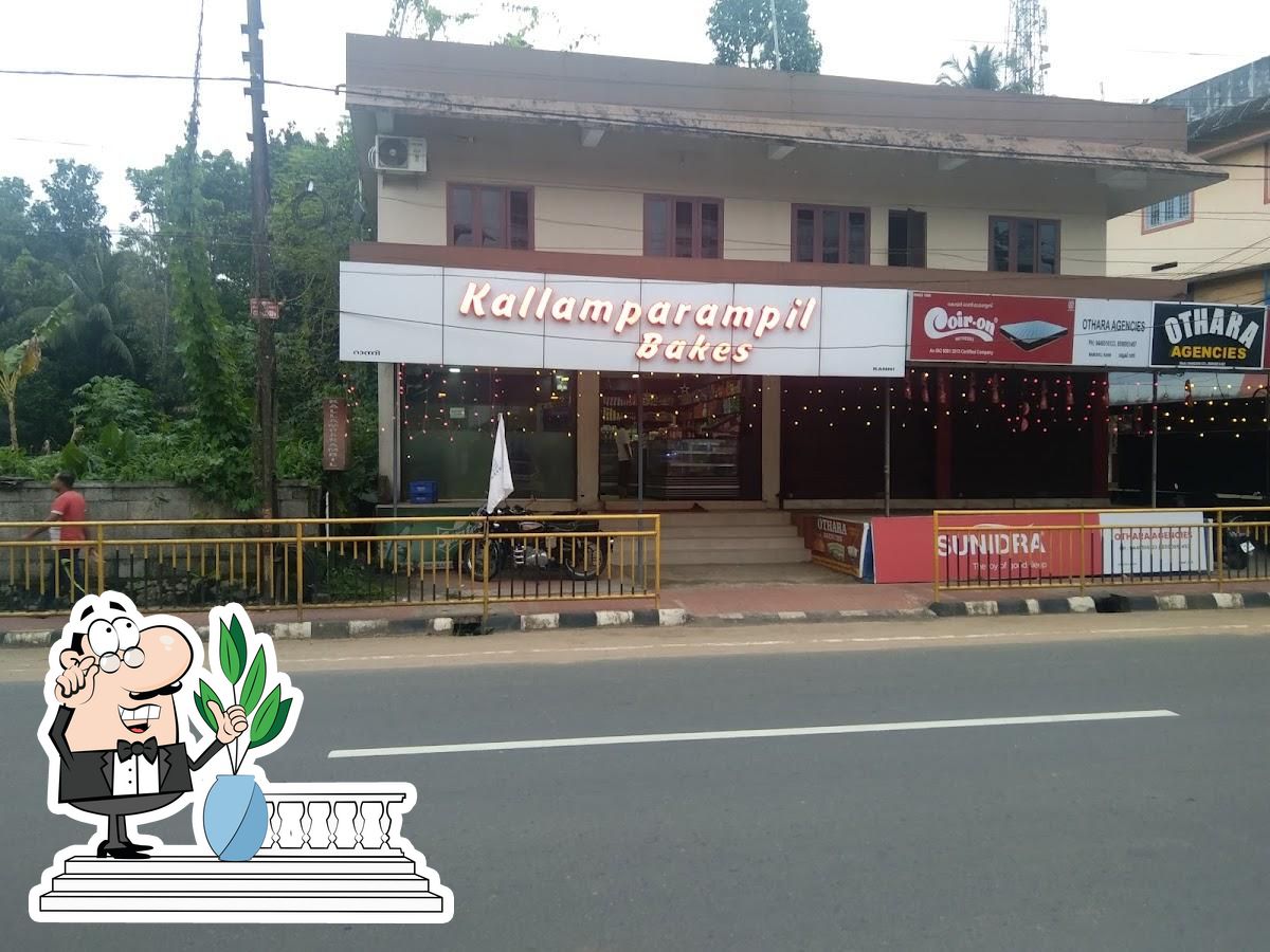 Kallamparampil Bakers And Restaurants, Ranni - Restaurant menu, prices ...