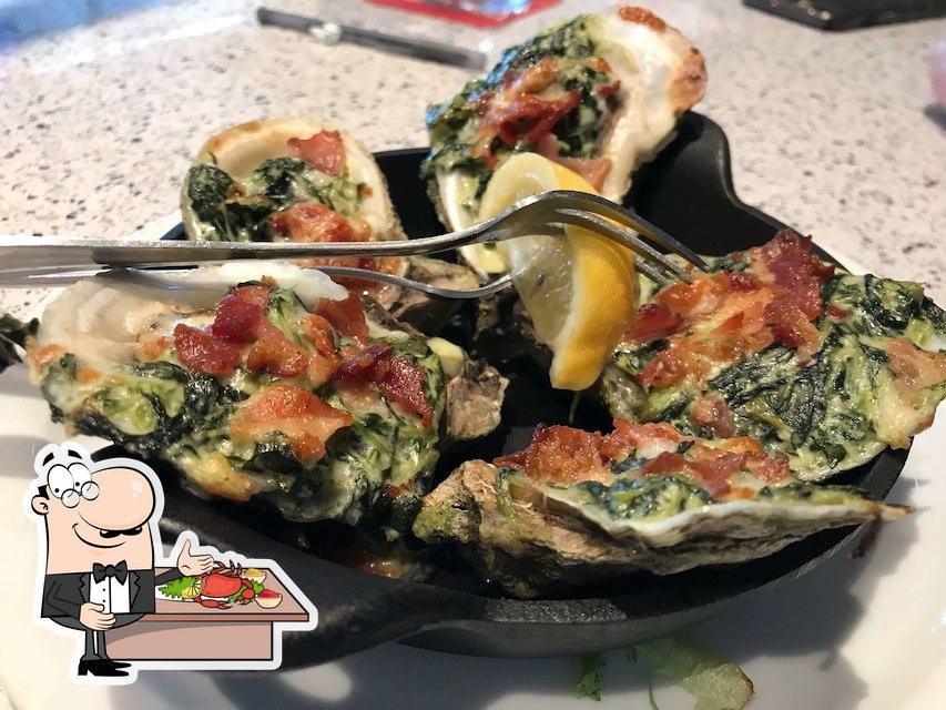 Menu of Beach House Waterfront Restaurant, Bradenton Beach - reviews ...