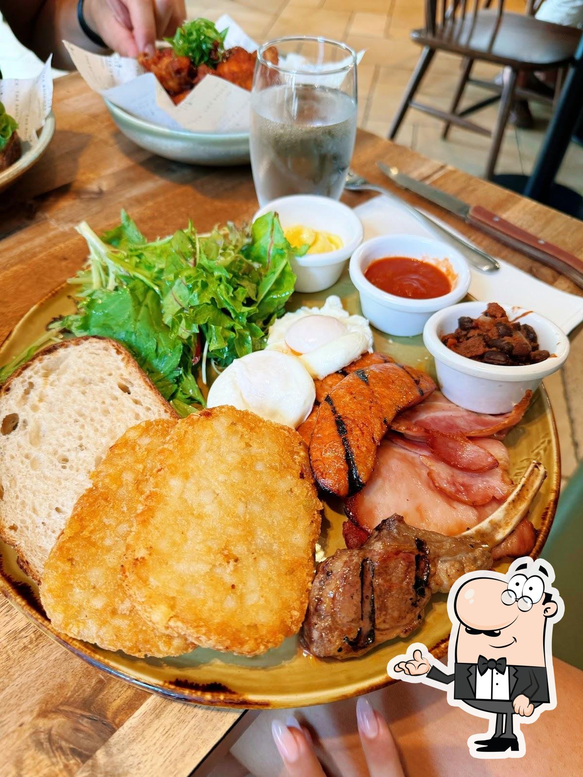 The Butcher's Block, Barangaroo - Restaurant menu, prices and reviews
