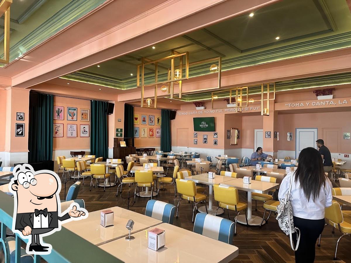 Casa Soledad, Heroica Puebla de Zaragoza - Menú del restaurante ...