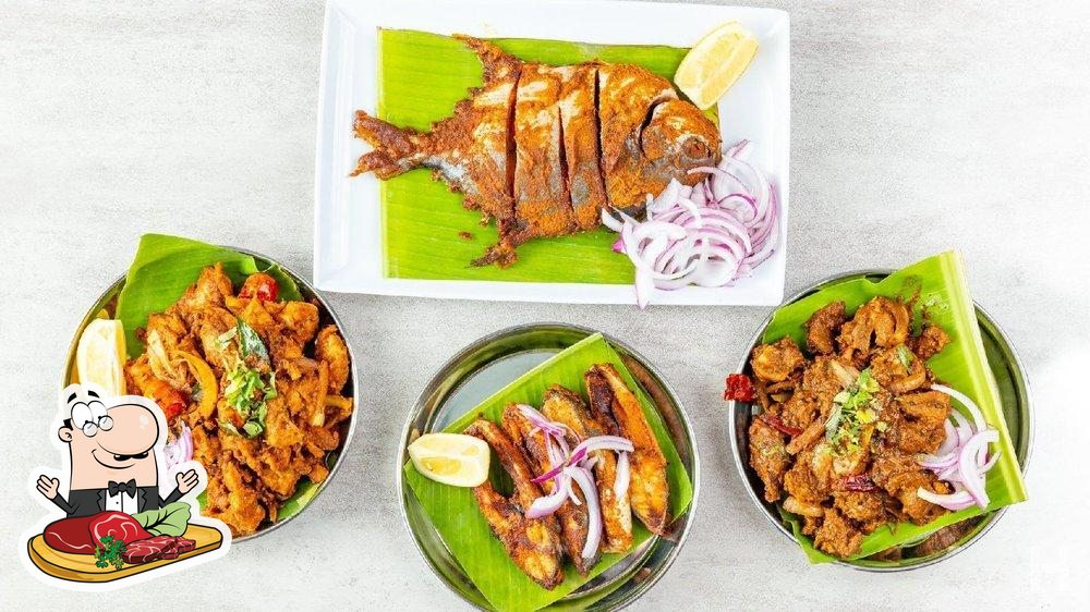 Madurai Kitchen in Arlington Heights - Restaurant menu and reviews