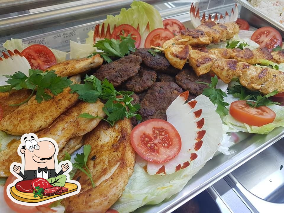 Ikram Büfé döner & dürüm restaurant, Budapest - Restaurant reviews