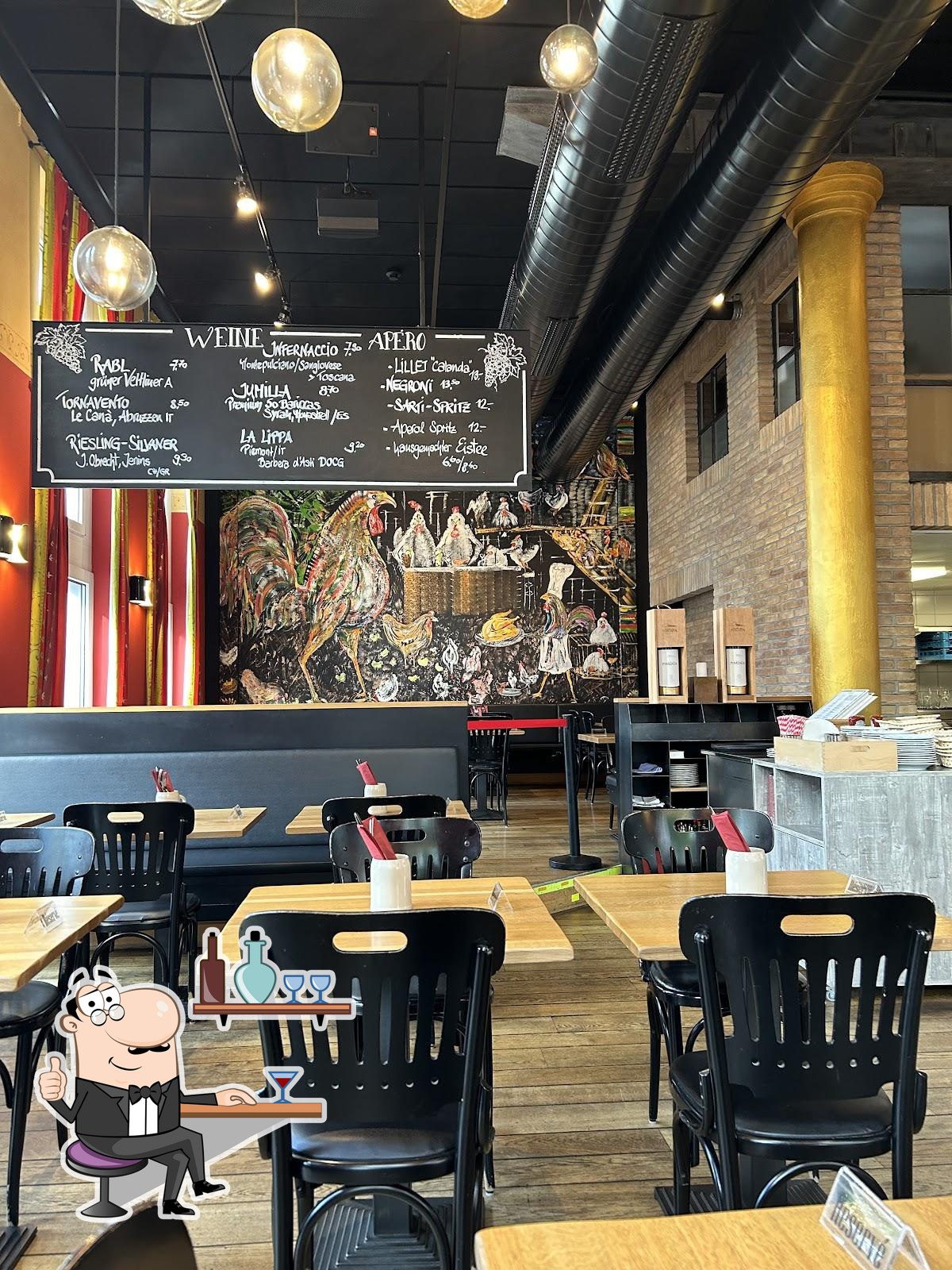Restaurant Calanda, Chur - Restaurant menu, prices and reviews