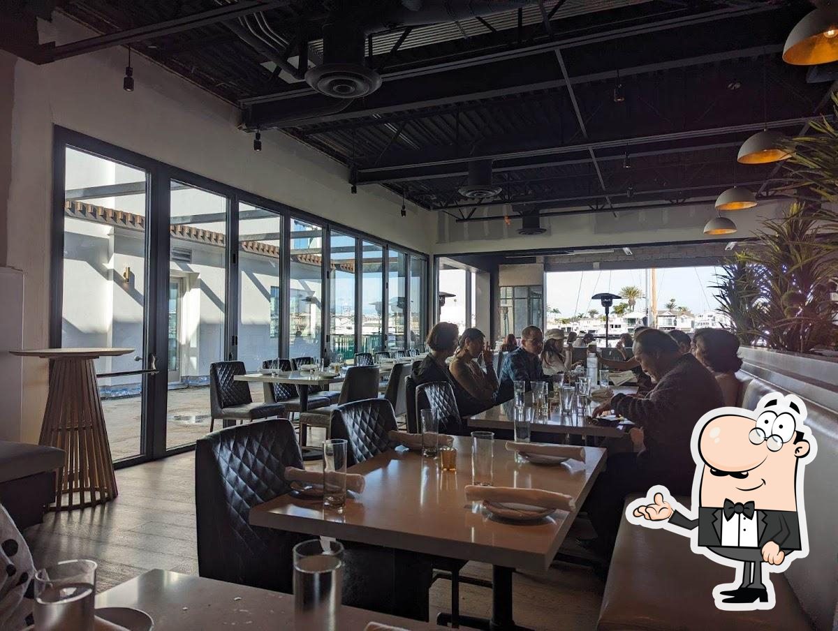 Shorebird - Prime Steak & Seafood, Newport Beach - Restaurant menu ...