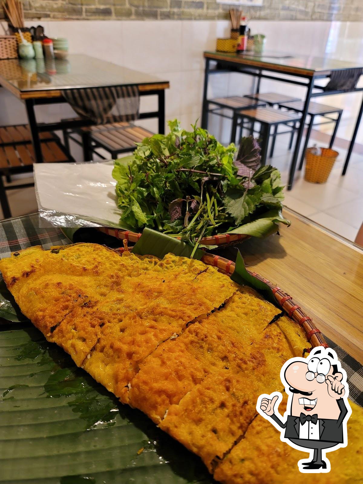 Mr Bảy Miền Tây - Bánh Xèo, Hanoi - Restaurant menu, prices and reviews