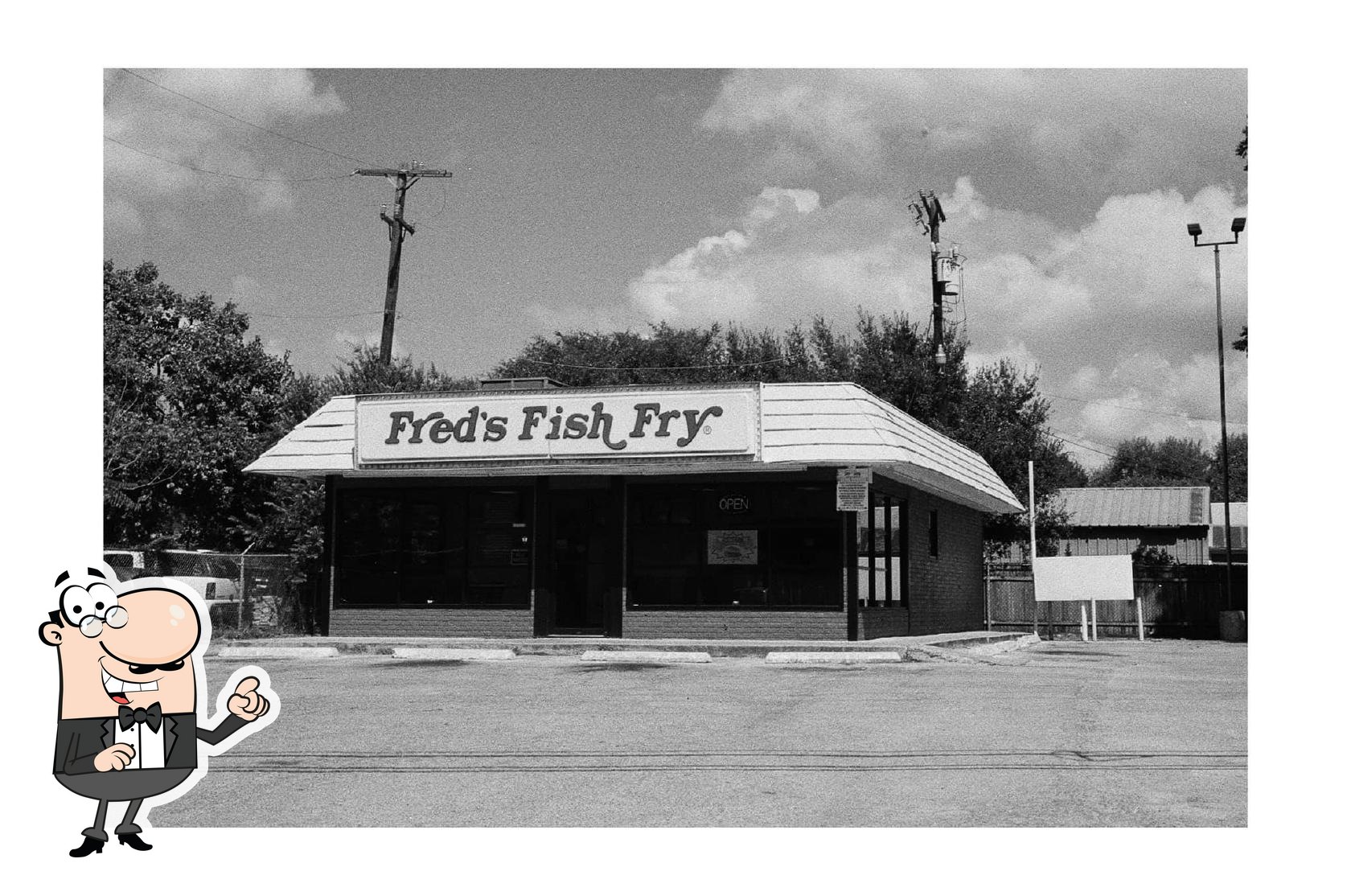 Fred's Fish Fry, San Antonio - Restaurant menu, prices and reviews