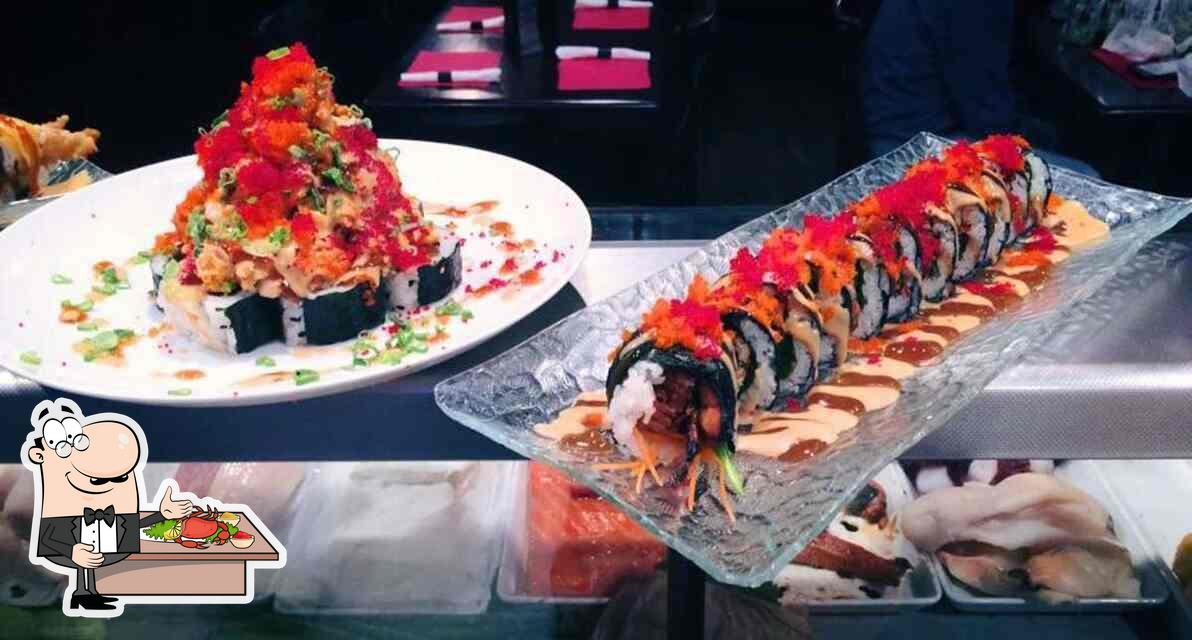 Thai Samurai Restaurant in Trinity - Restaurant menu and reviews