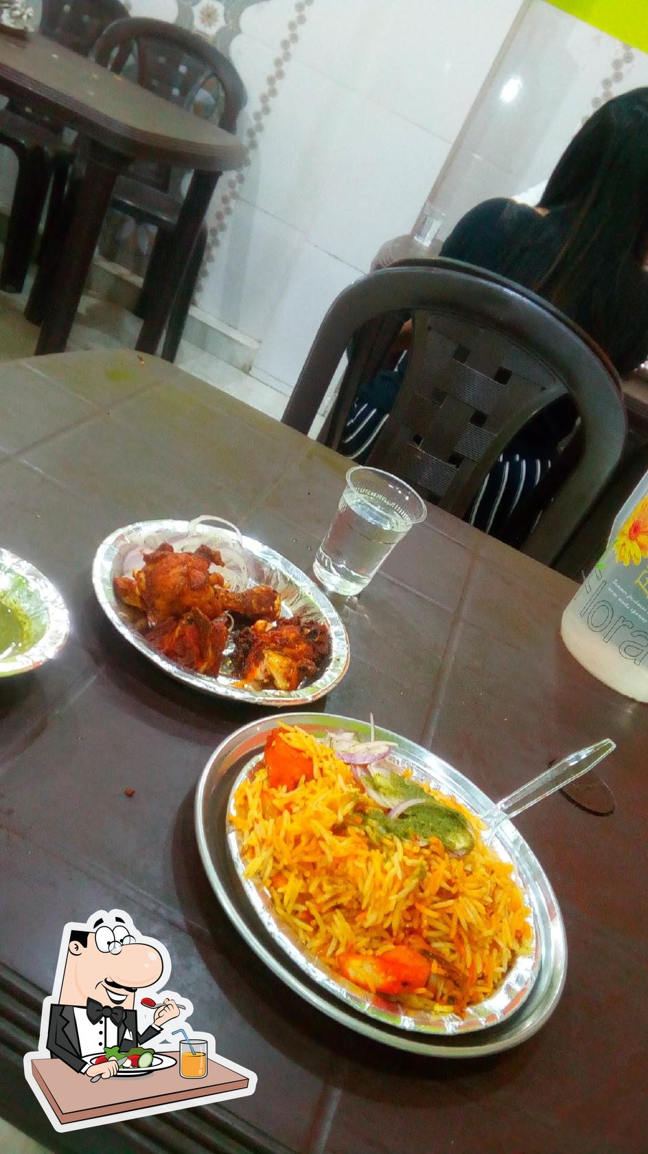 Baba Chicken Biryani Stall, Faridabad - Restaurant reviews