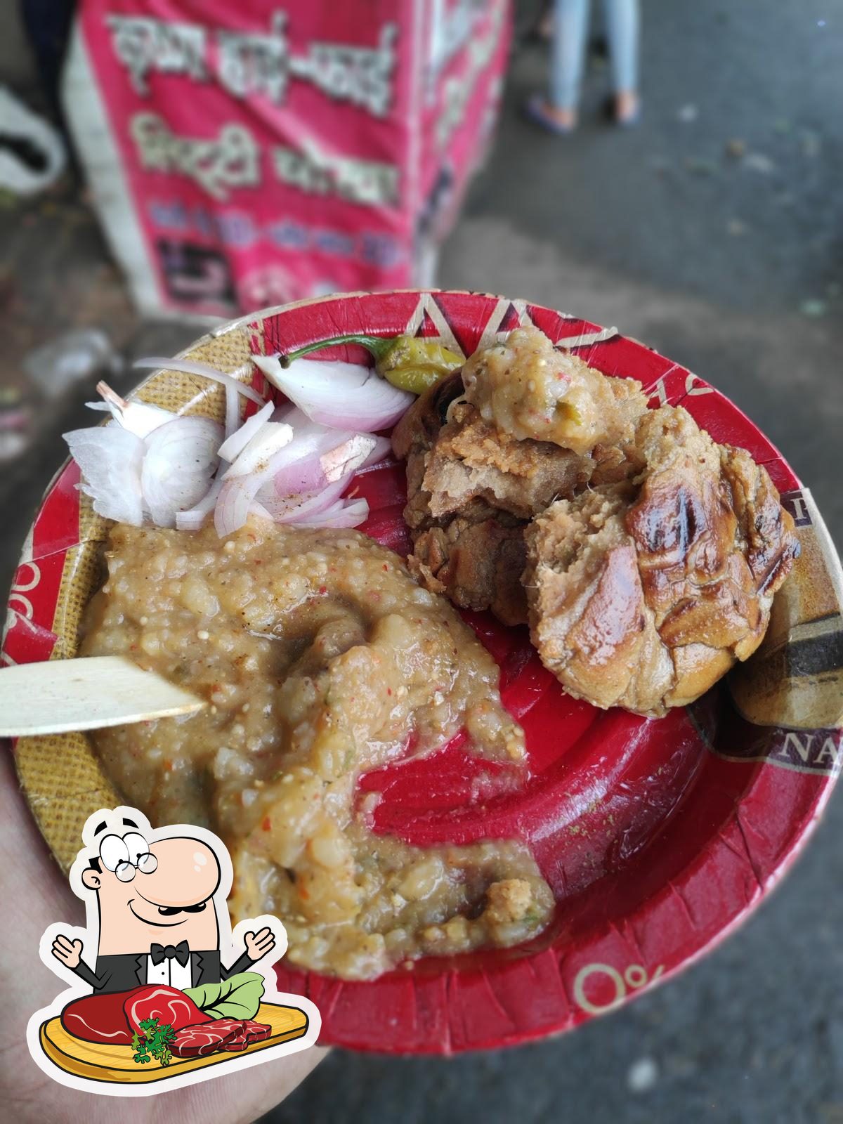 Krishna Hi-fi Litti Chokha, Noida - Restaurant reviews