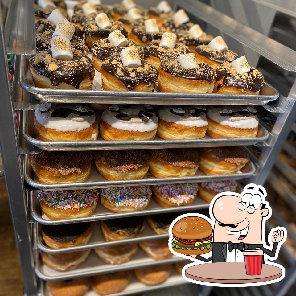 Red Eye Cafe and Donuts, Cambridge - Menu du restaurant et commentaires
