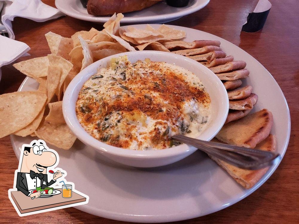 Stonehouse Grill in Westlake - Restaurant menu and reviews