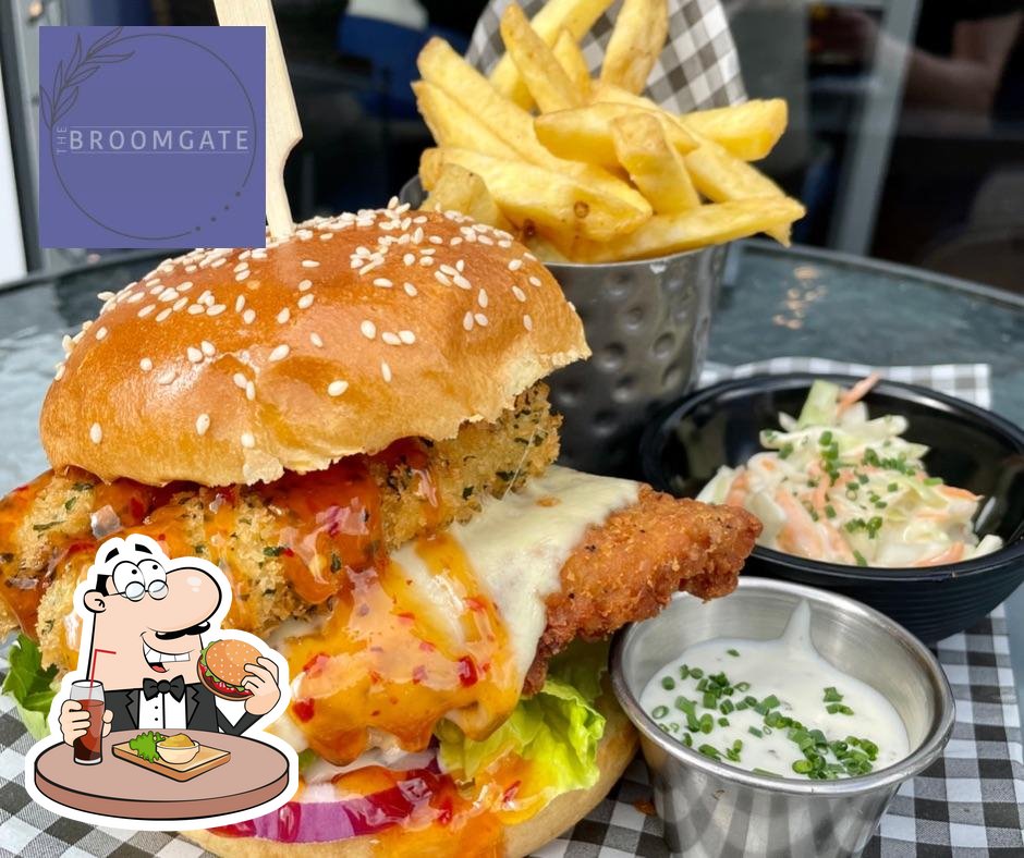The Broomgate in Lanark - Restaurant reviews