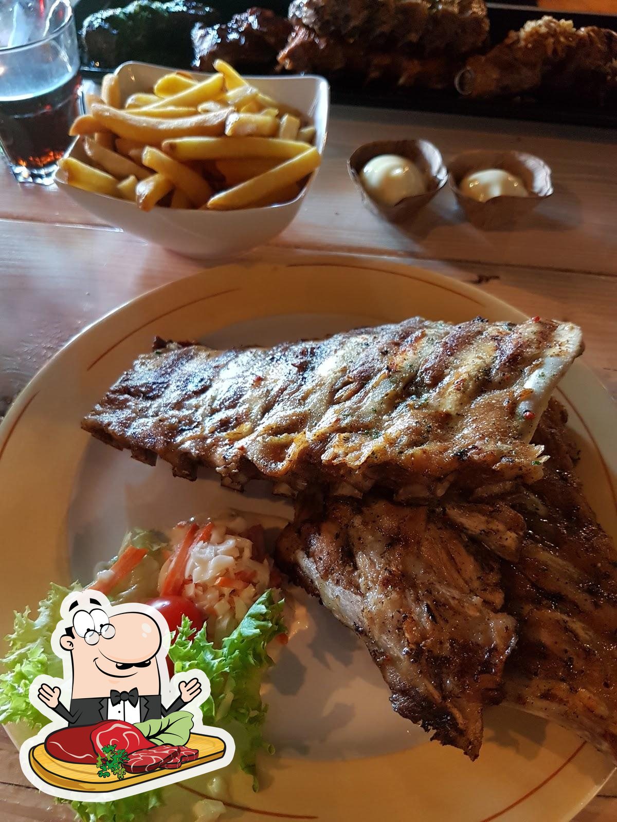 The Green Parrot, Renesse - Restaurant menu and reviews