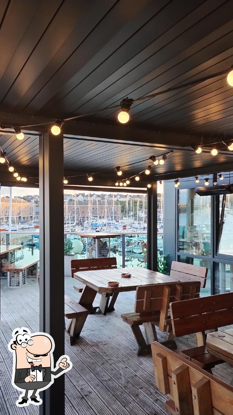 The Harbourmaster, Milford Haven - Restaurant menu, prices and reviews