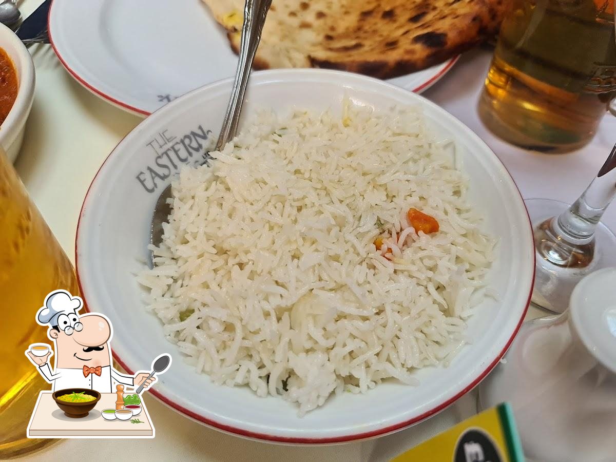Pearl of India in Bath - Restaurant menu and reviews