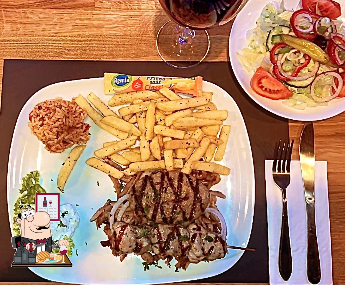 Grieks Restaurant Medusa, Urmond - Restaurant menu, prices and reviews