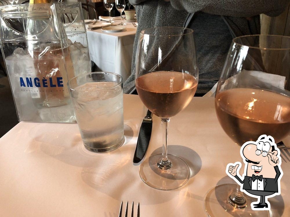 Angele Restaurant & Bar, Napa - Restaurant menu, prices and reviews