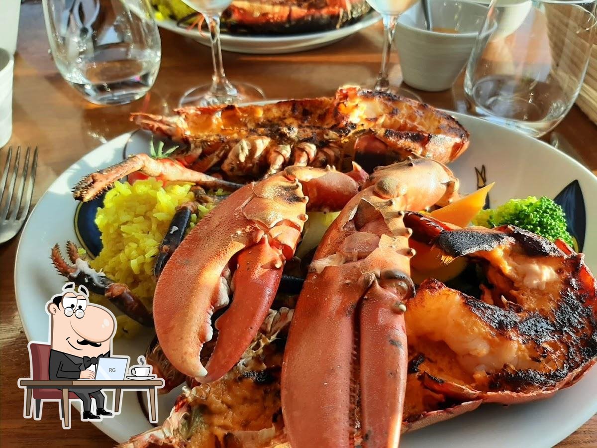 Chez Jacky, Riec-sur-Belon - Menu du restaurant, prix et avis