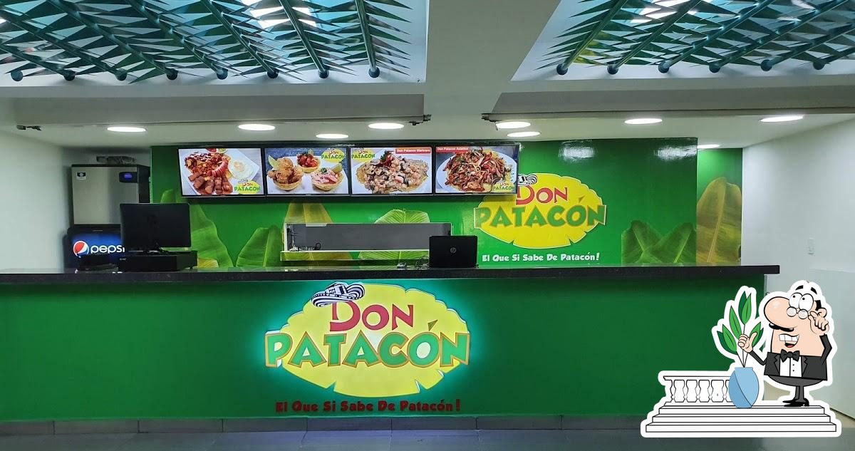 Don Patacon restaurant, Colombia, Las Gaviotas Mz 22 Lote 5 Etp 2 ...