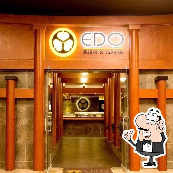 Edo Sushi Bar, Santiago de Surco, Av. Javier Prado S/N