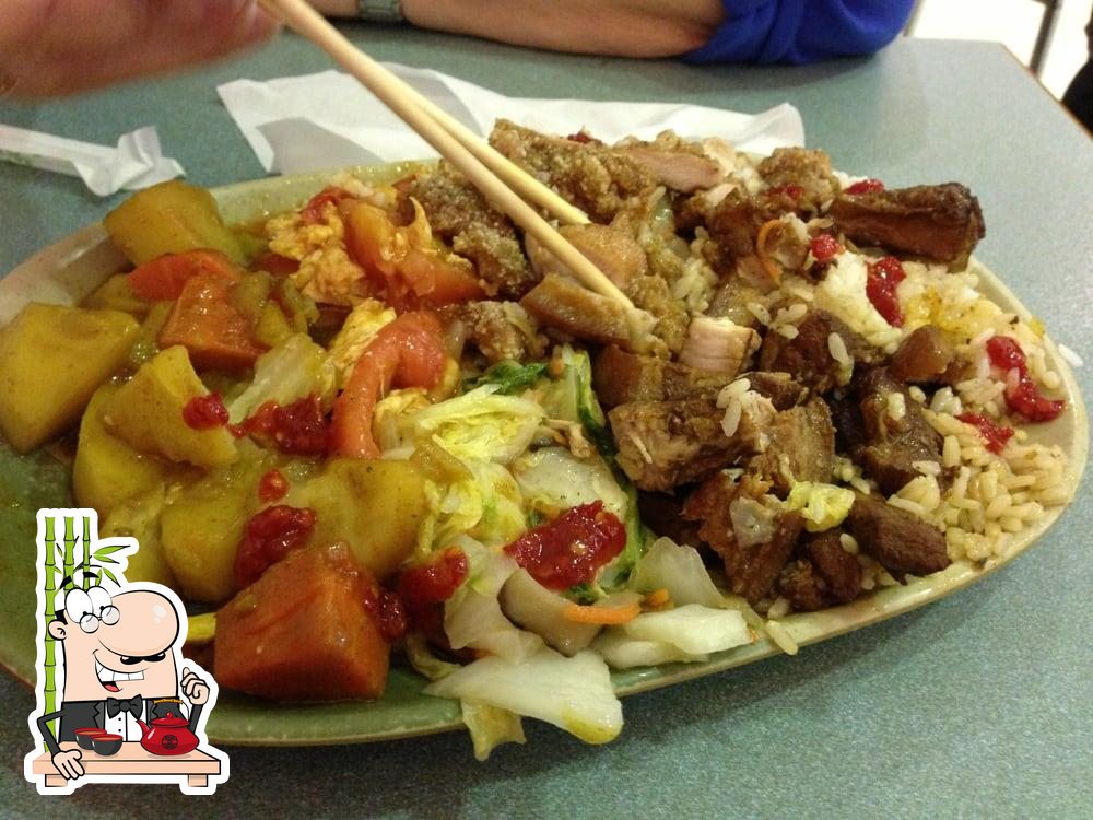 Ho Chia Food Bar, Sunnybank Plz in Sunnybank