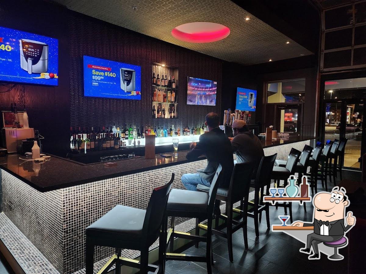 Lot 88 Steakhouse & Bar, Burlington - Restaurant menu, prices and reviews
