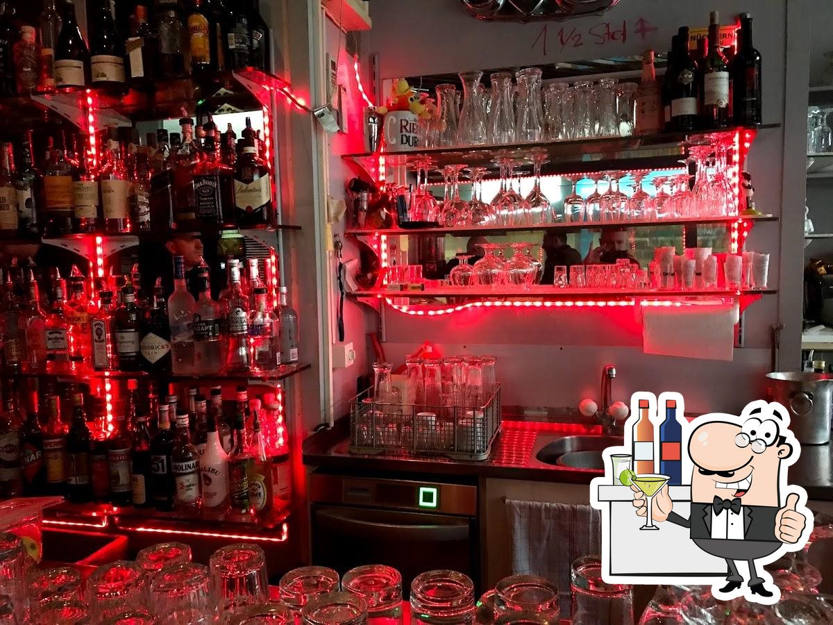 Red Light Bar, Zürich - Restaurantbewertungen
