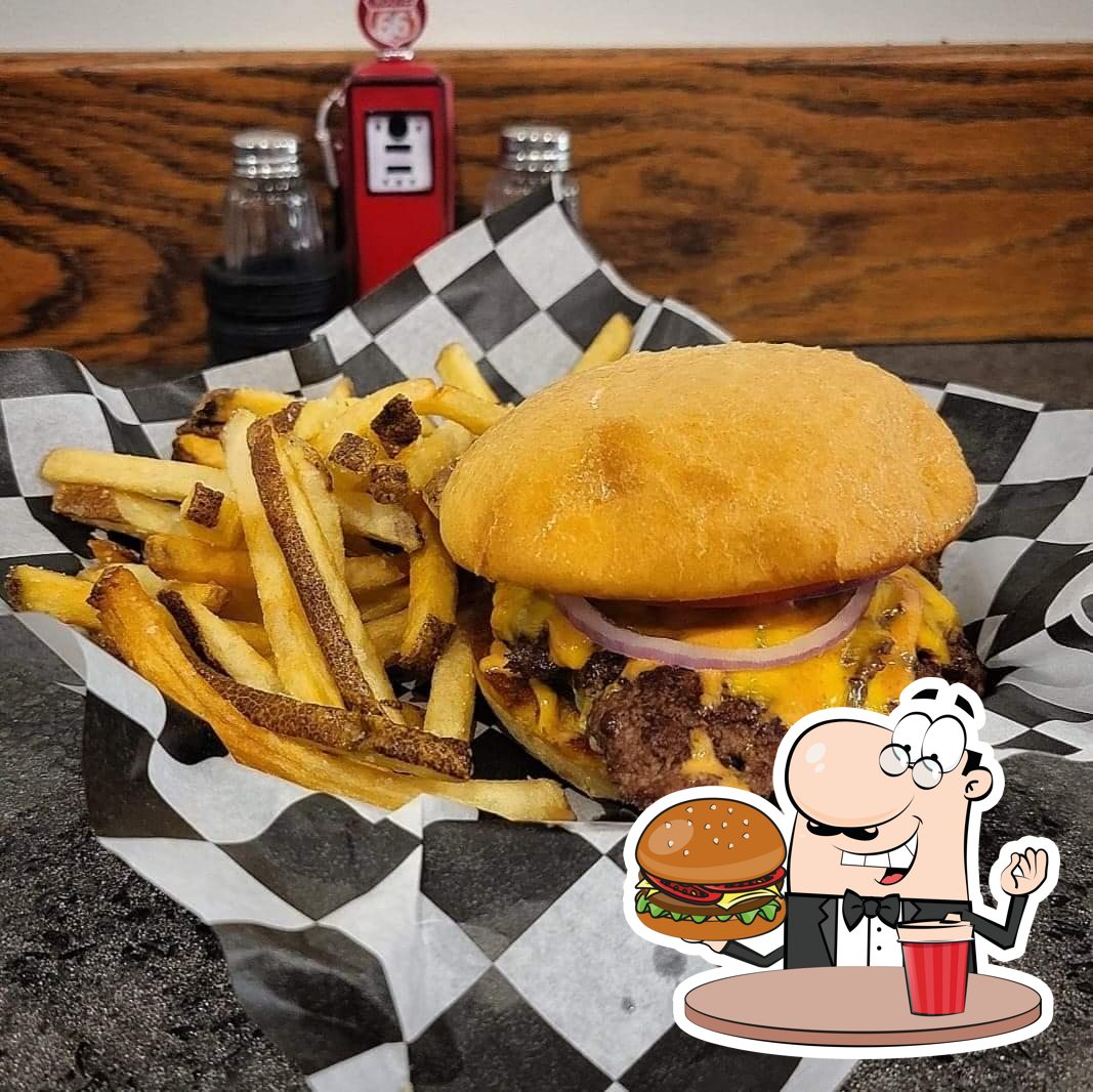 Railside Grill, Gibbon - Restaurant menu, prices and reviews