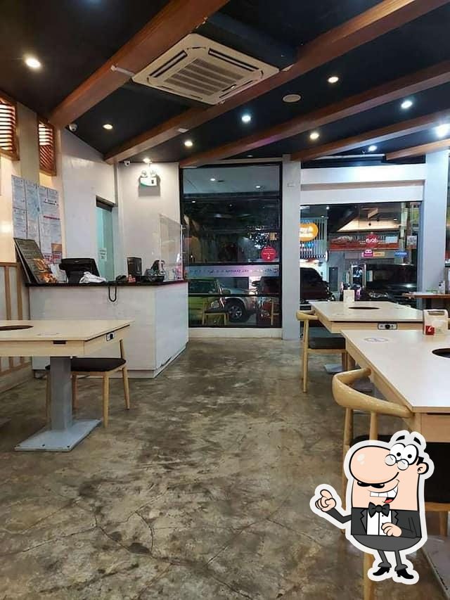 Nabe Unlimited Japanese Hotpot - Banawe, Quezon City - Restaurant menu ...