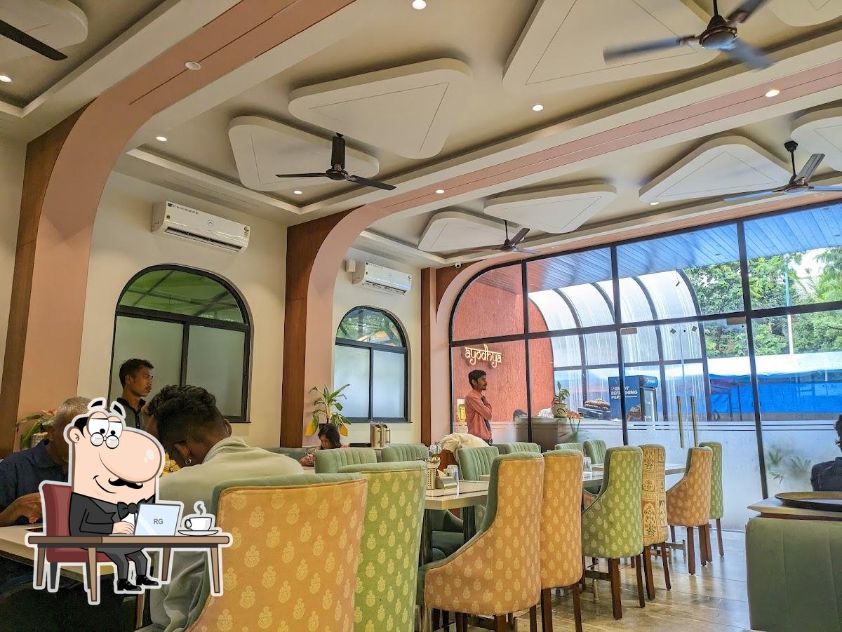 AYODHYA Veg, Pune - Restaurant menu, prices and reviews