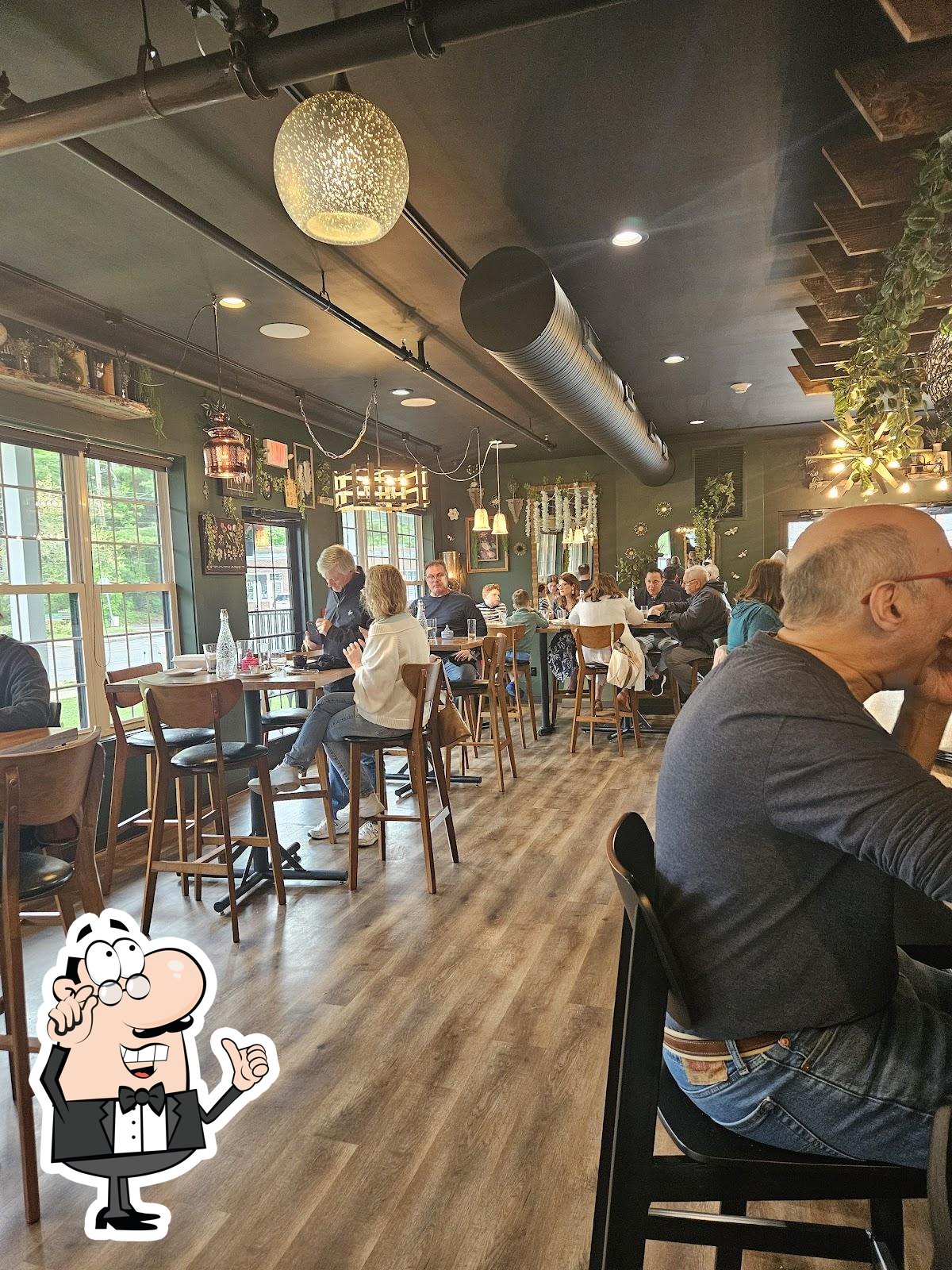 Pafumi's on main, Wilbraham - Restaurant menu, prices and reviews