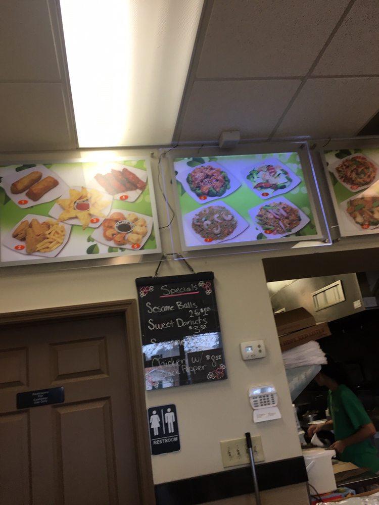 Menu at China 99 Chinese Restaurant, Jacksonville, University Blvd W #5