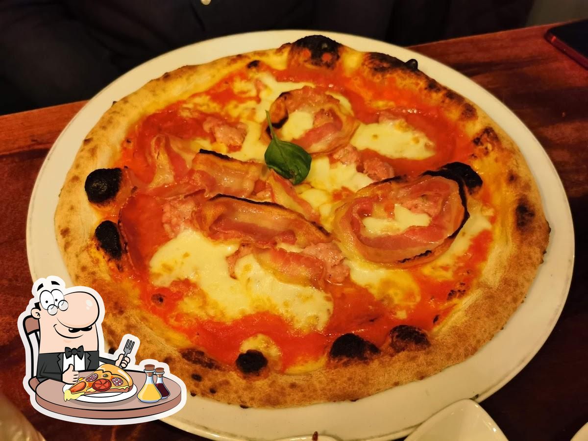 CASA INFERNO - Pizza Restaurant, Tromsø - Restaurant menu and reviews