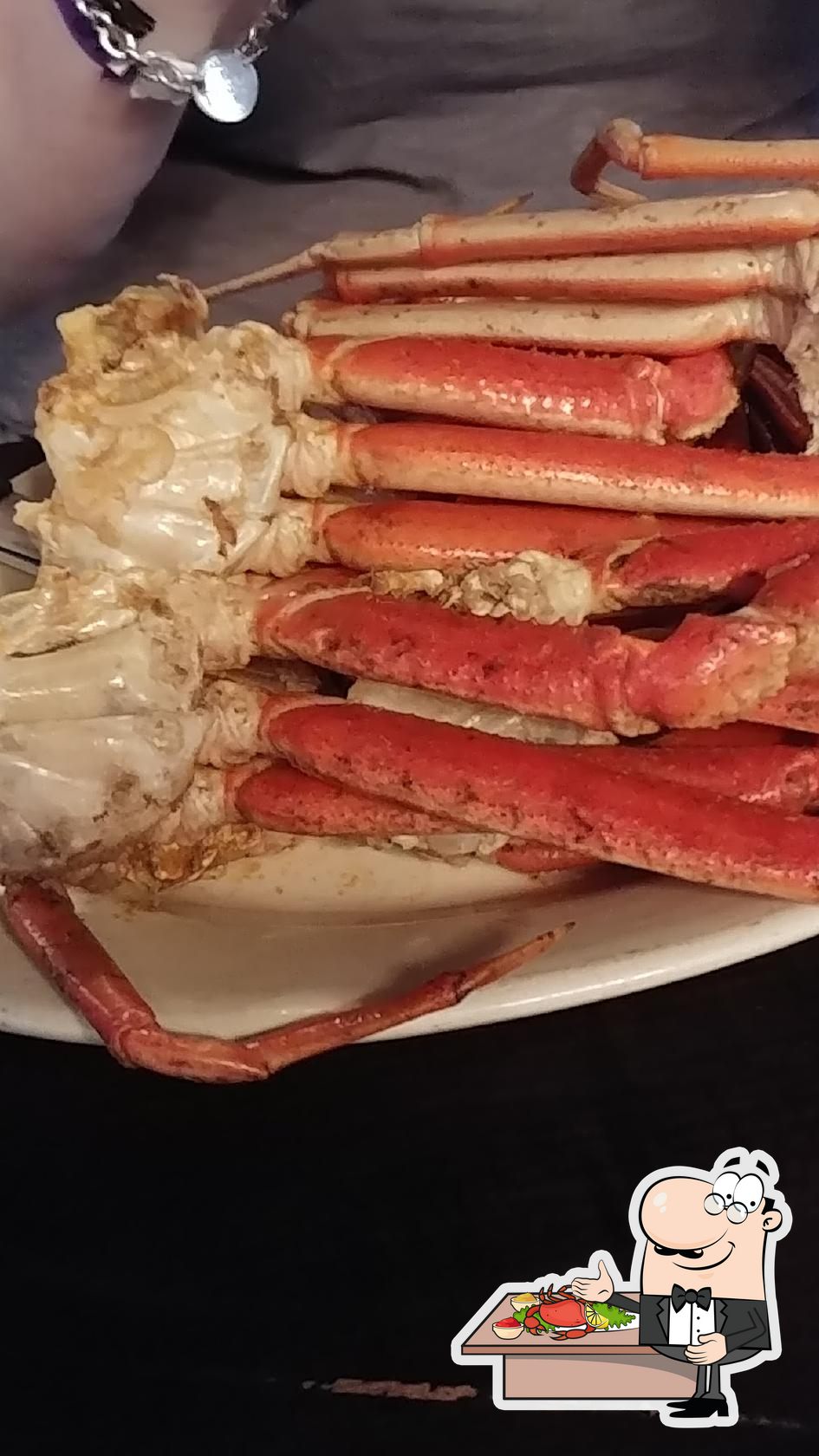 Daddy's Seafood & Cajun Kitchen in South Padre Island - Restaurant menu ...