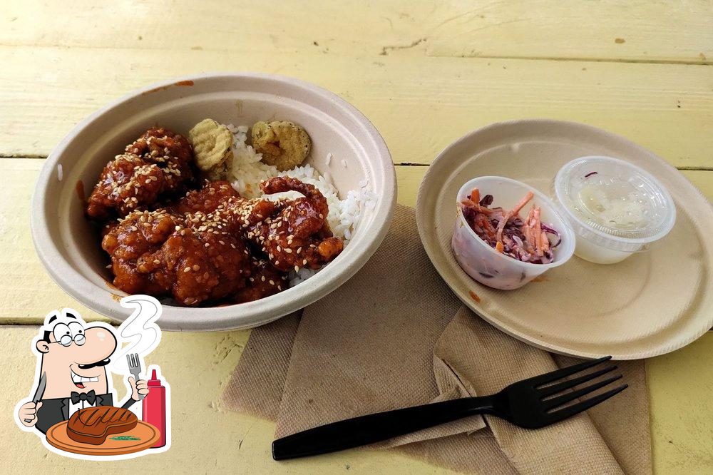 FOMO Chicken, 113 SE 28th Ave in Portland - Restaurant menu and reviews