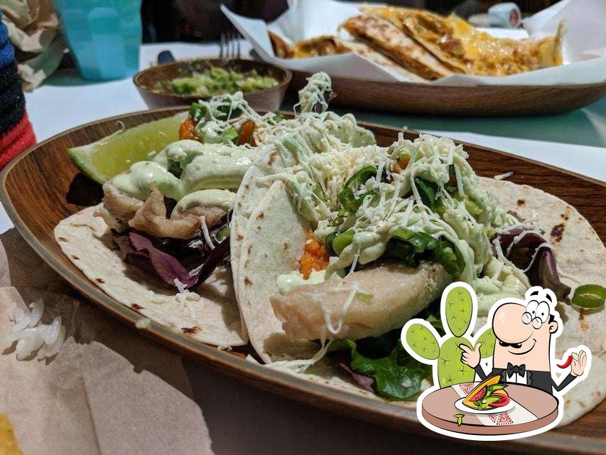 La Diosa Mexicana in Surfers Paradise - Restaurant menu and reviews