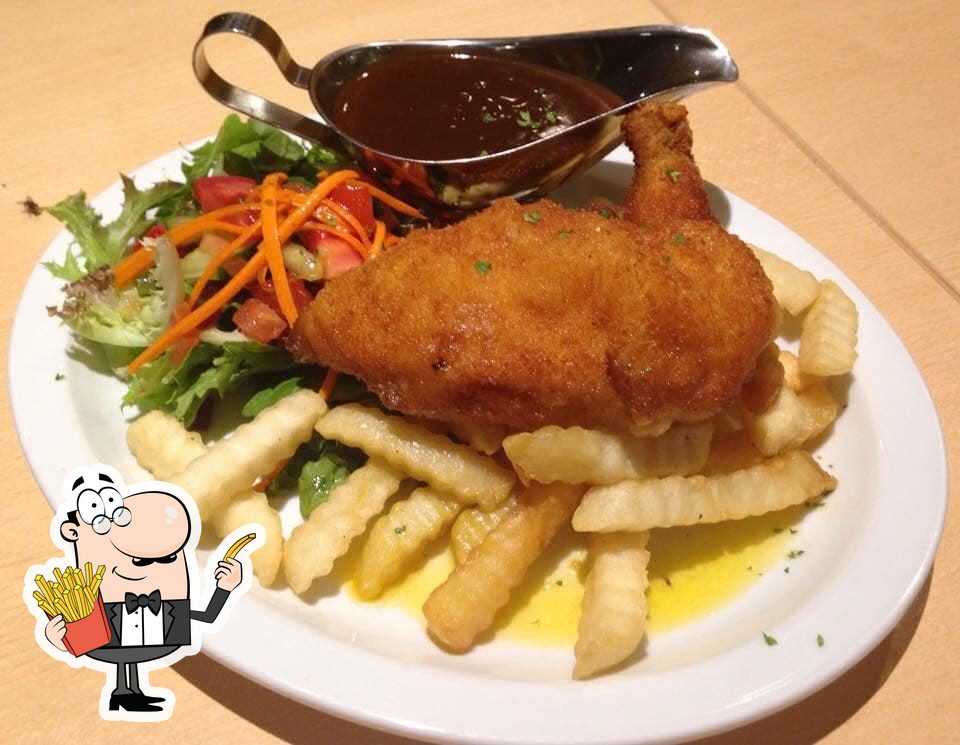 Monaro Tavern in Symonston - Restaurant menu and reviews