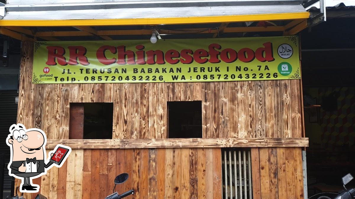 RR Chinese Food Halal restaurant, Bandung - Restaurant reviews