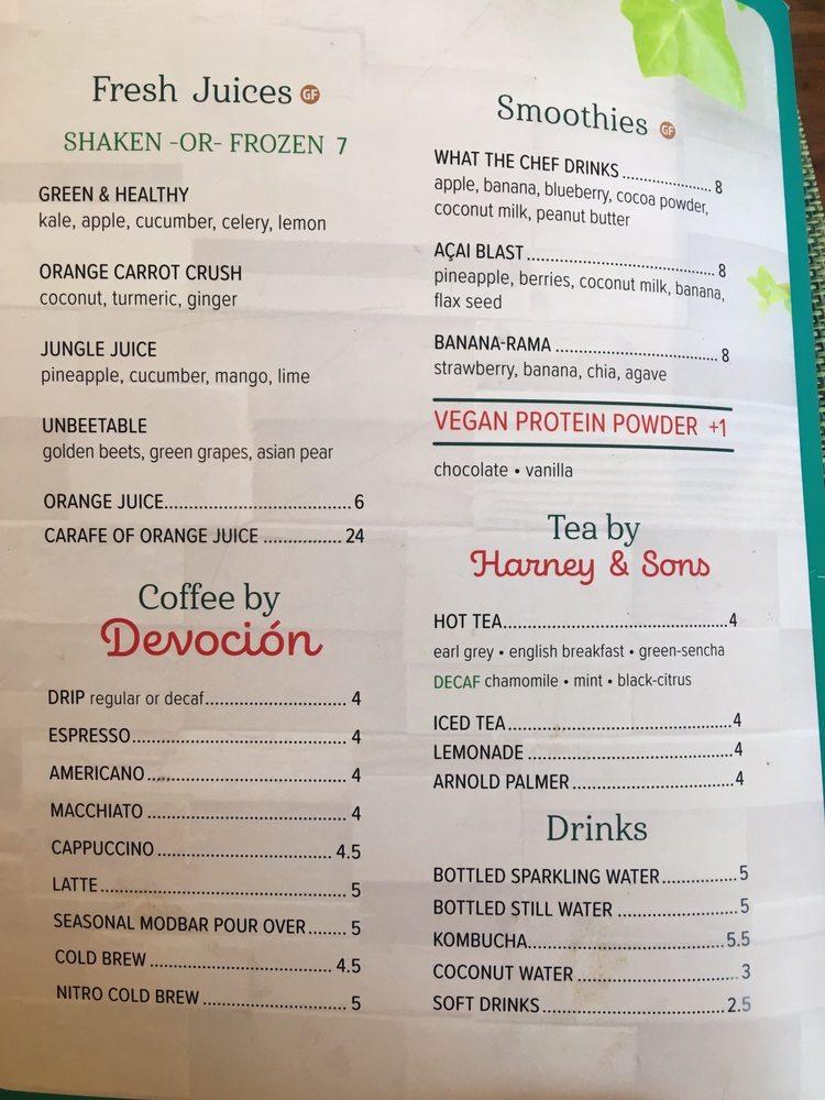 Menu at Saddle River Cafe, Saddle River