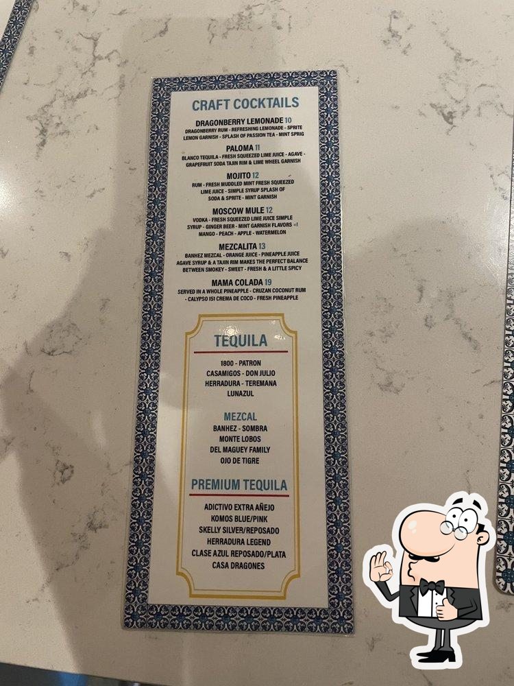 Tequila Mama - Buford, Buford - Restaurant menu, prices and reviews