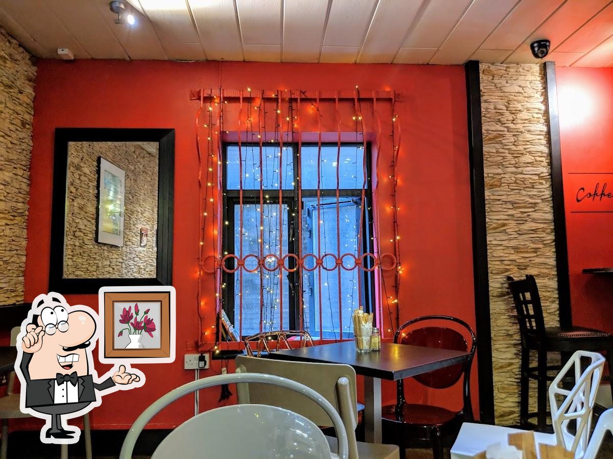 The Bald Barista, 68 Augnier Street in Dublin - Restaurant menu and reviews