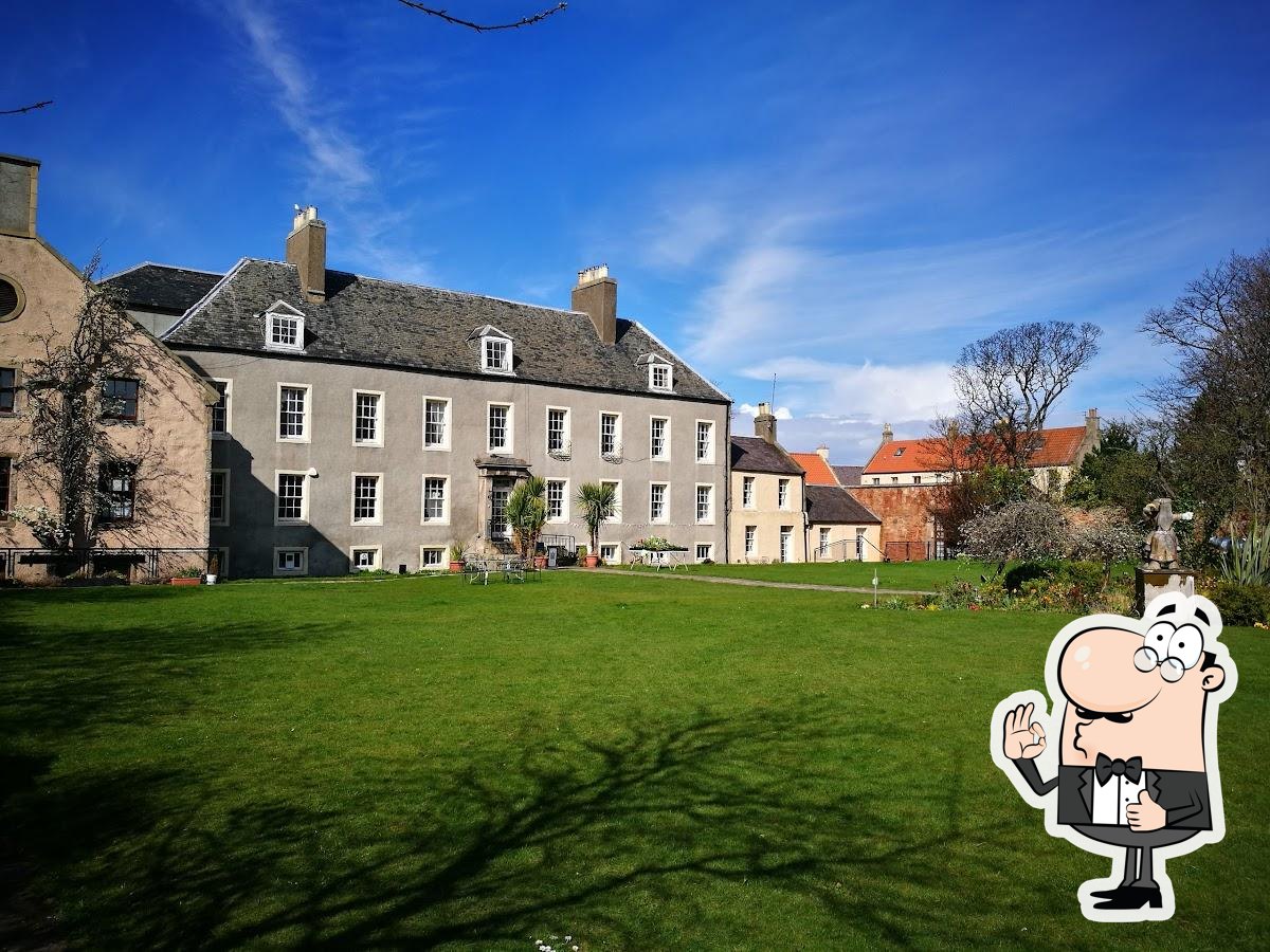 Cockenzie House and Gardens in Prestonpans - Restaurant reviews