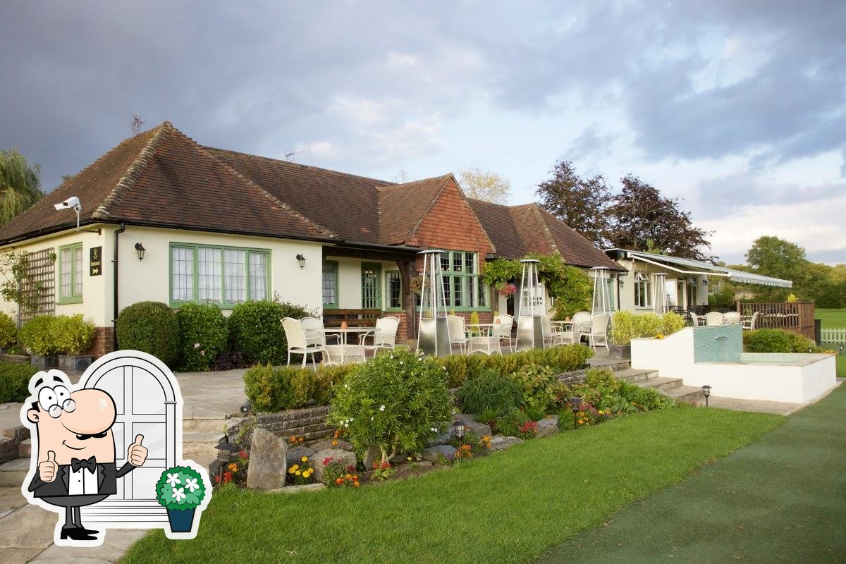 Ampfield Golf & Country Club, Romsey - Opiniones del restaurante
