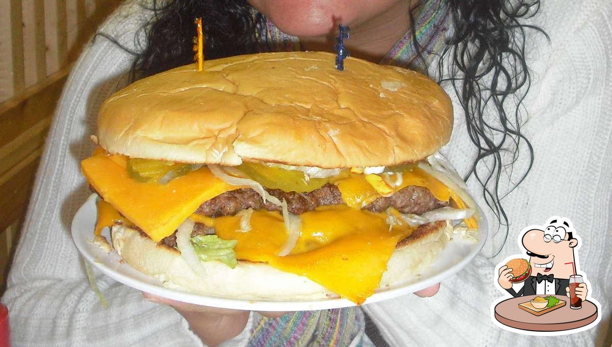 Big Jud's, 411 W 7800 S in Rexburg - Restaurant menu and reviews