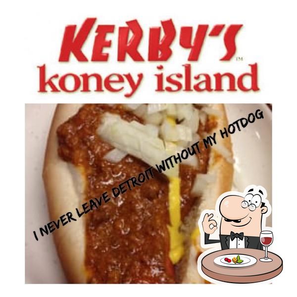 Kerby's Koney Island, Southfield - Restaurant menu, prices and reviews