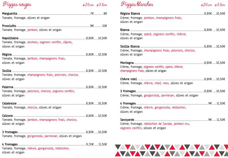 Menu au Le Bistro de Denis restaurant, Montpellier, 478 Av. Albert Einstein